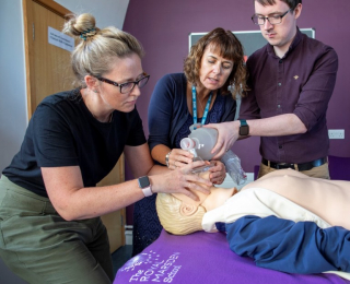 Funding | TRM School